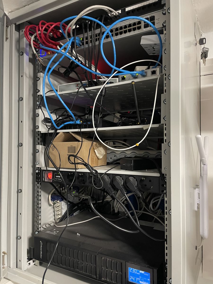 Automatyczne załączanie bezpiecznika 16A po przerwie w zasilaniu - 2