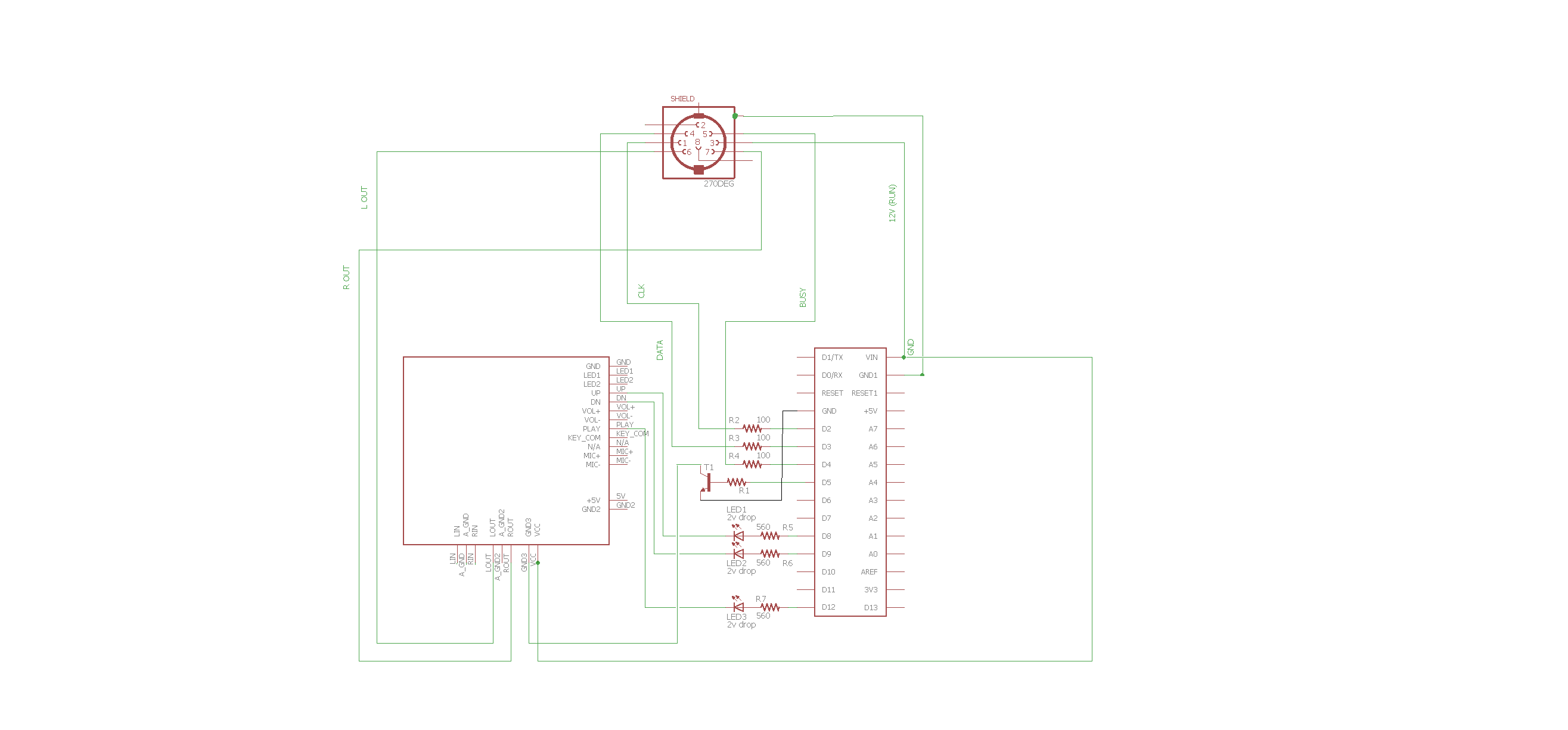 [Rozwiązano] BC337 sterowany z 5V [Arduino], przełączający 12V - 2