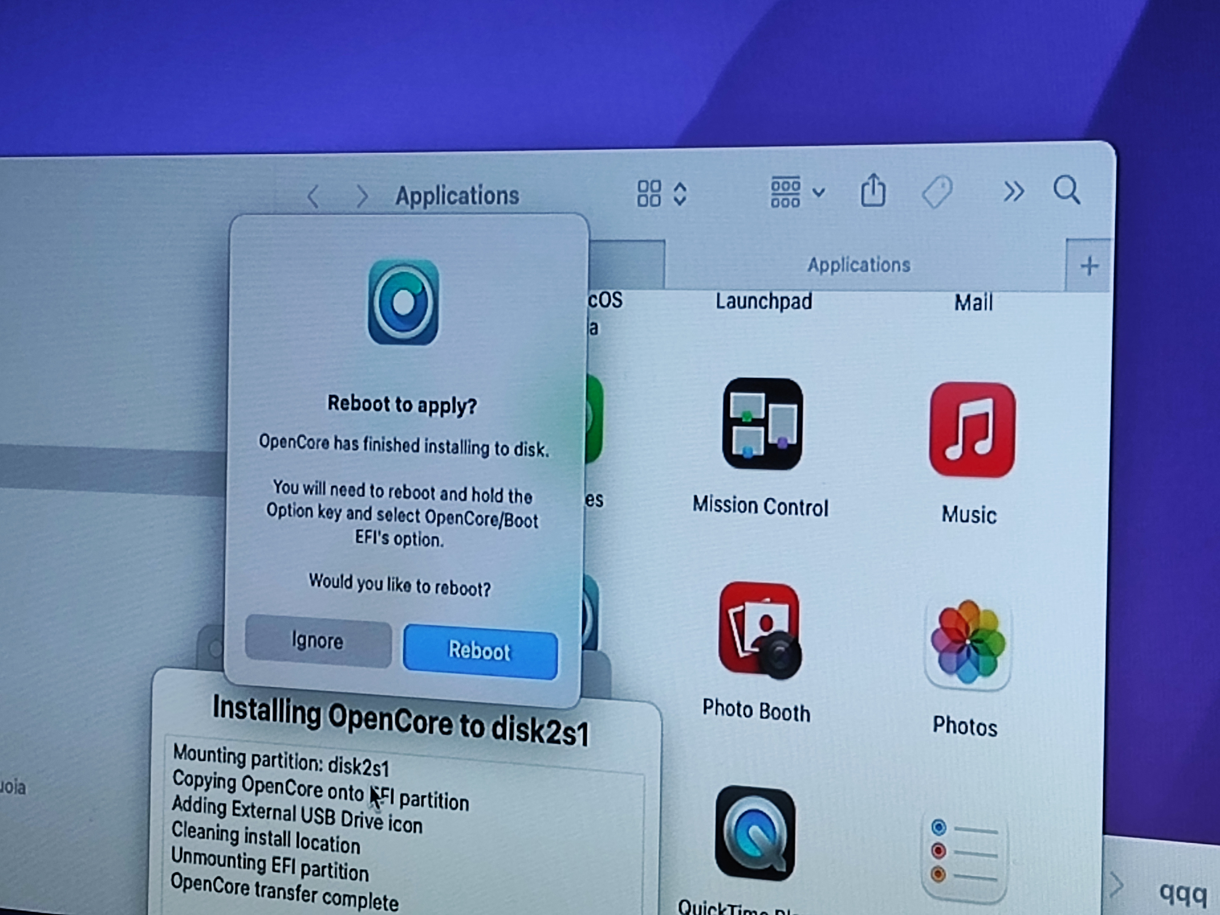 How do I install the latest macOS on an old computer, laptop? OpenCore ...