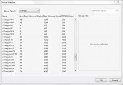 [Rozwiązano] Atmega644V Prośba o wyjaśnienie różnić do Atmega644
