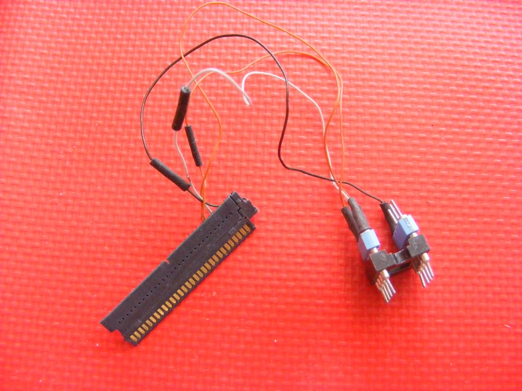 MSI ge60 2oc- brak obrazu Biosu na zewnętrznym monitorze