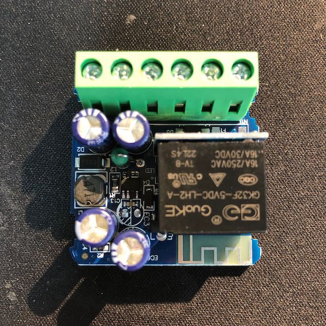 BL602 WiFi Smart Switch: KR2302 Teardown, Pin Definitions & OpenBeken ...