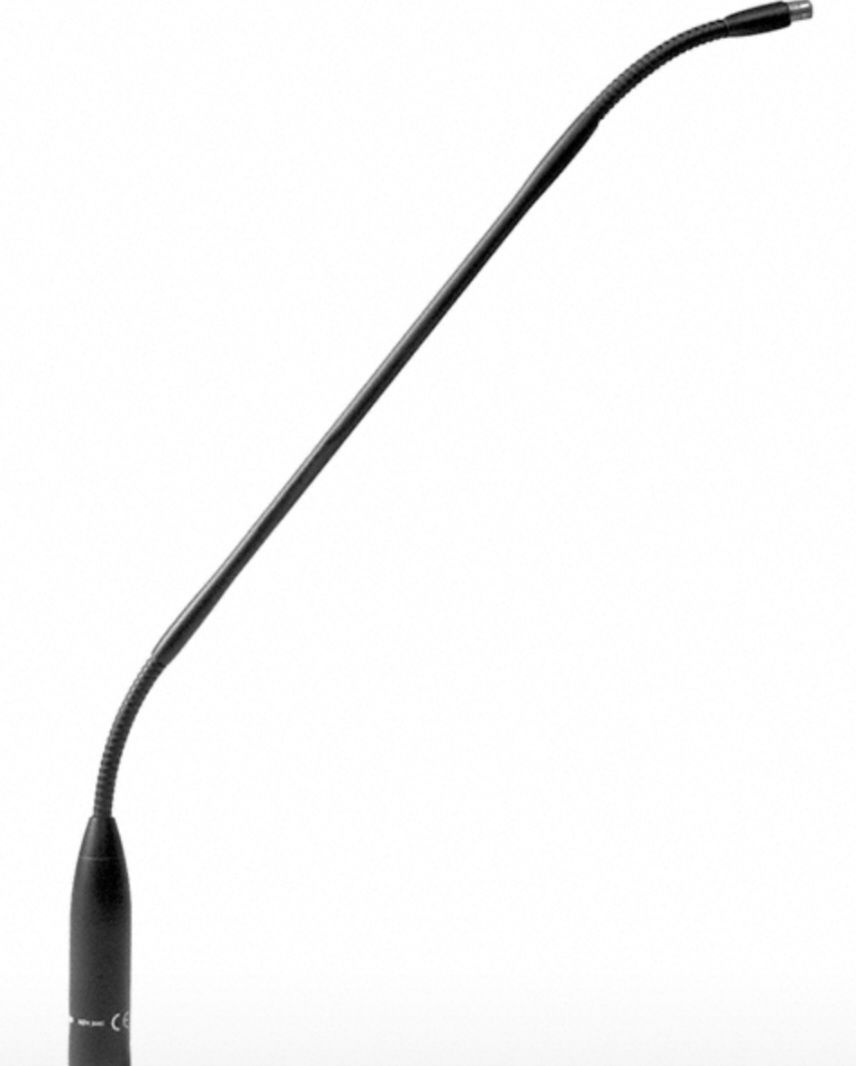 Sennheiser MZH 3042: Gęsia szyjka dł. 40 cm z dwoma odcinkami ...