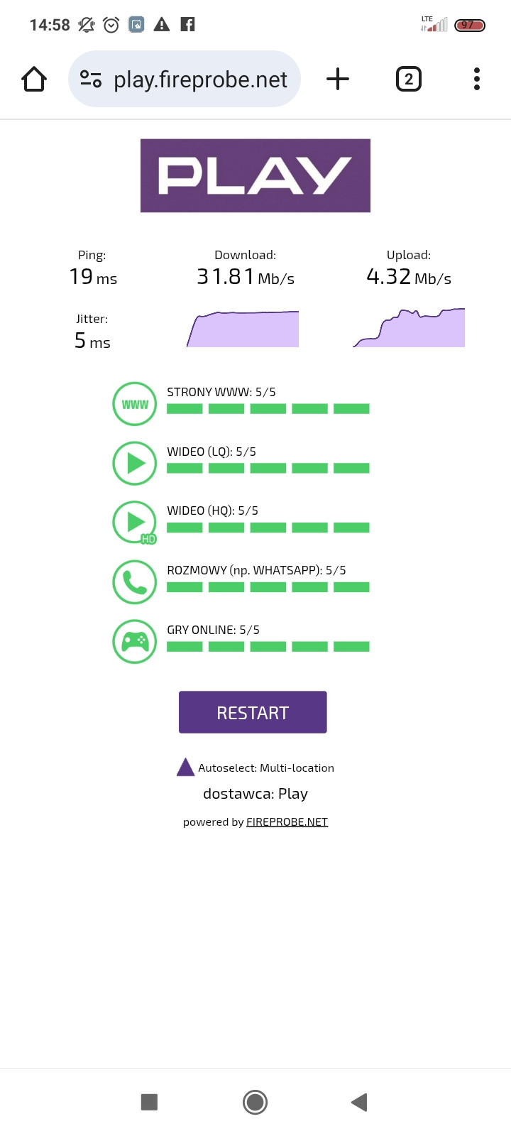 Jak poprawić stabilność połączenia internetowego i obniżyć ping?