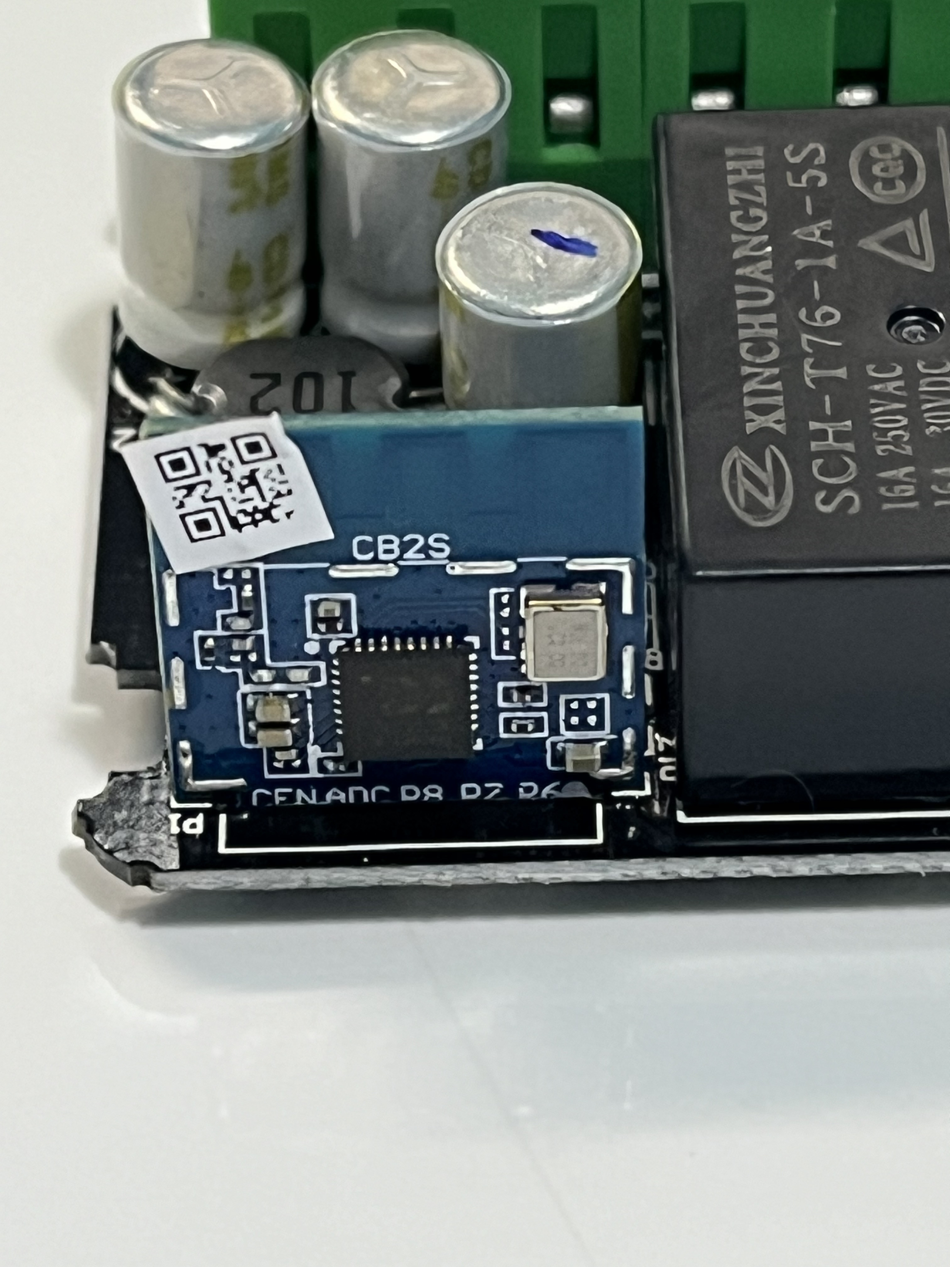 [BK7231N / CBS2] Mini Smart Switch CR-MINI-N2 - elektroda.com