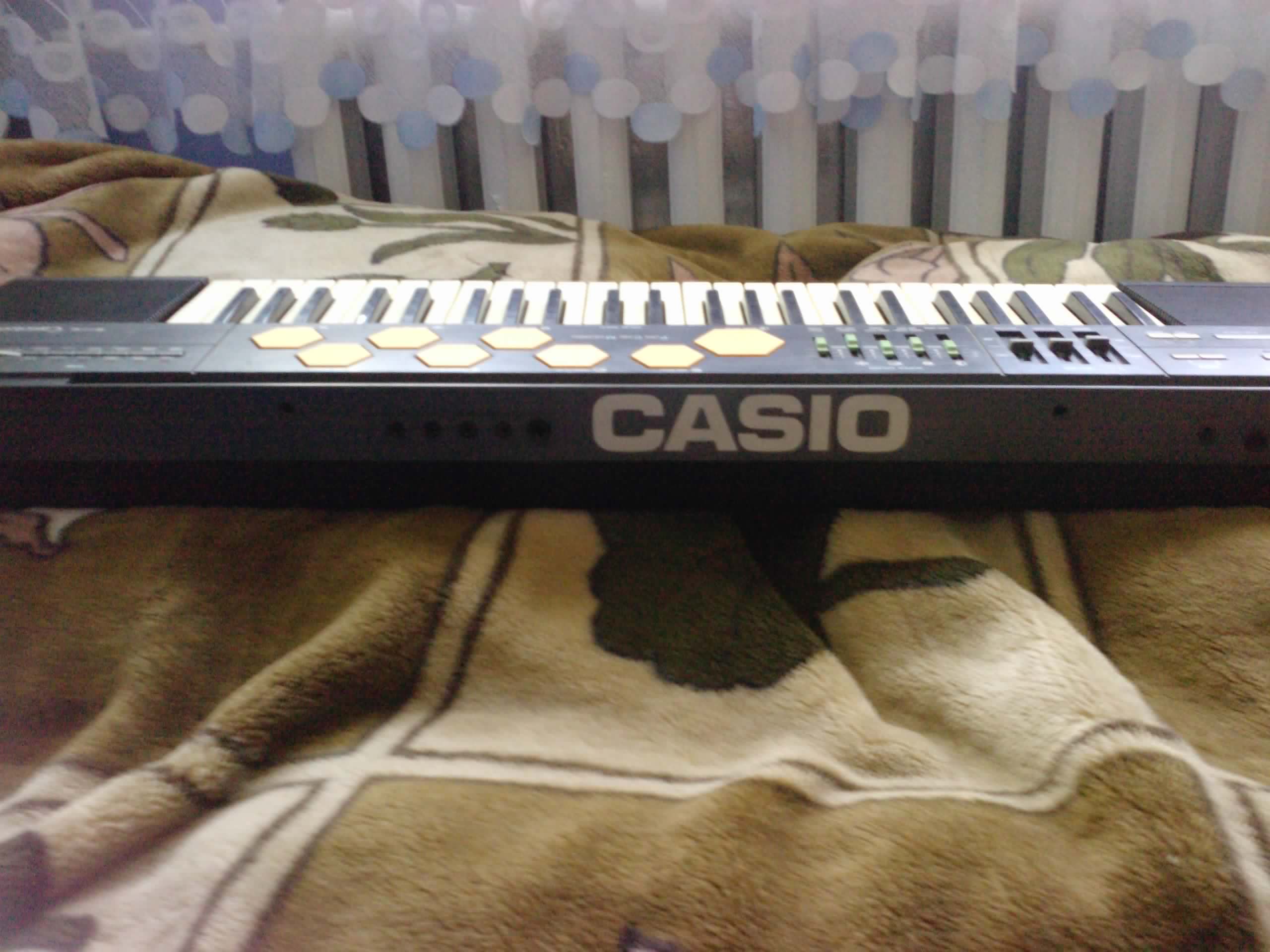 CASIO CT-510 wycena. Keyboard casio casiotone ct-510.
