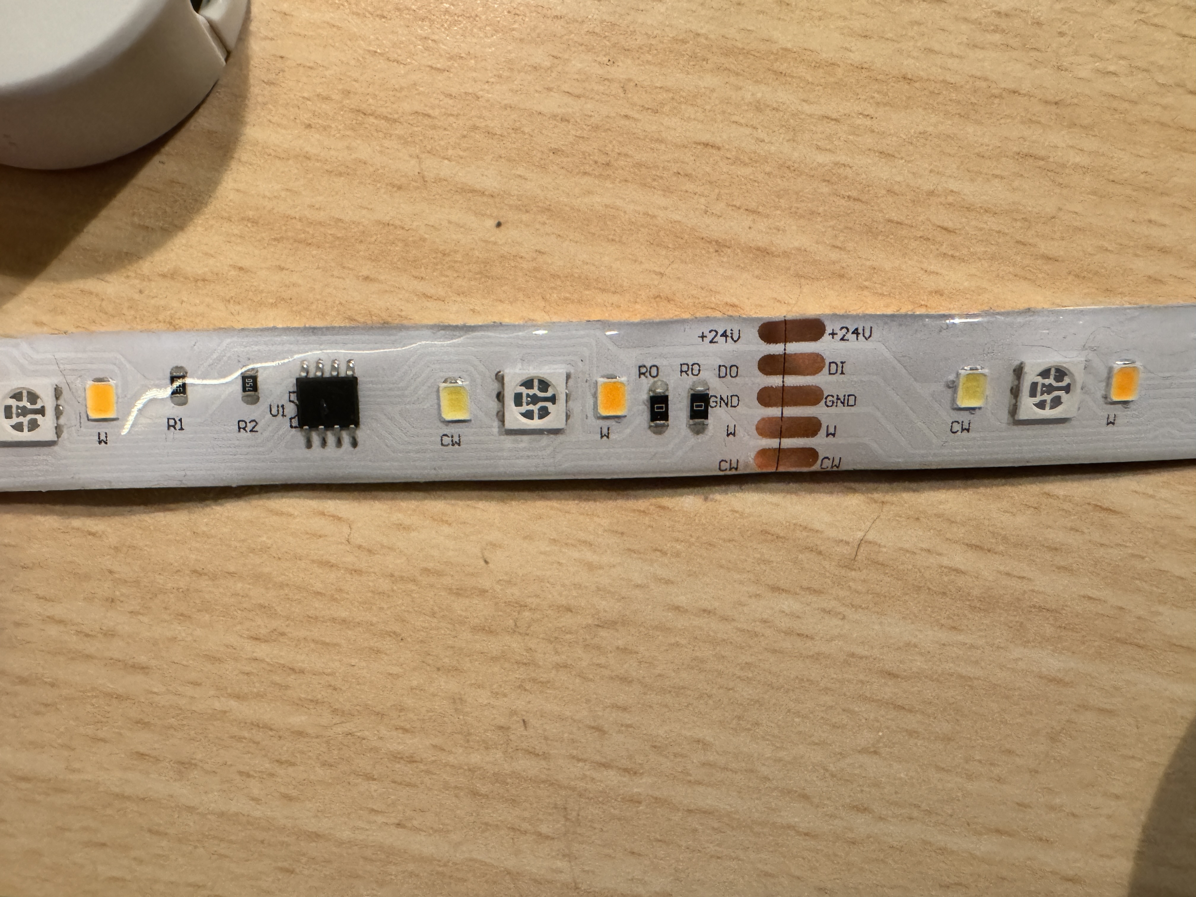 LSC Controller 1x10m LED Strip No Light After Flashing ...
