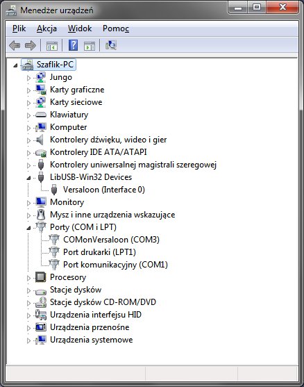 Universal programmer / debugger (JTAG/SWD) “Versaloon” | Forum for ...