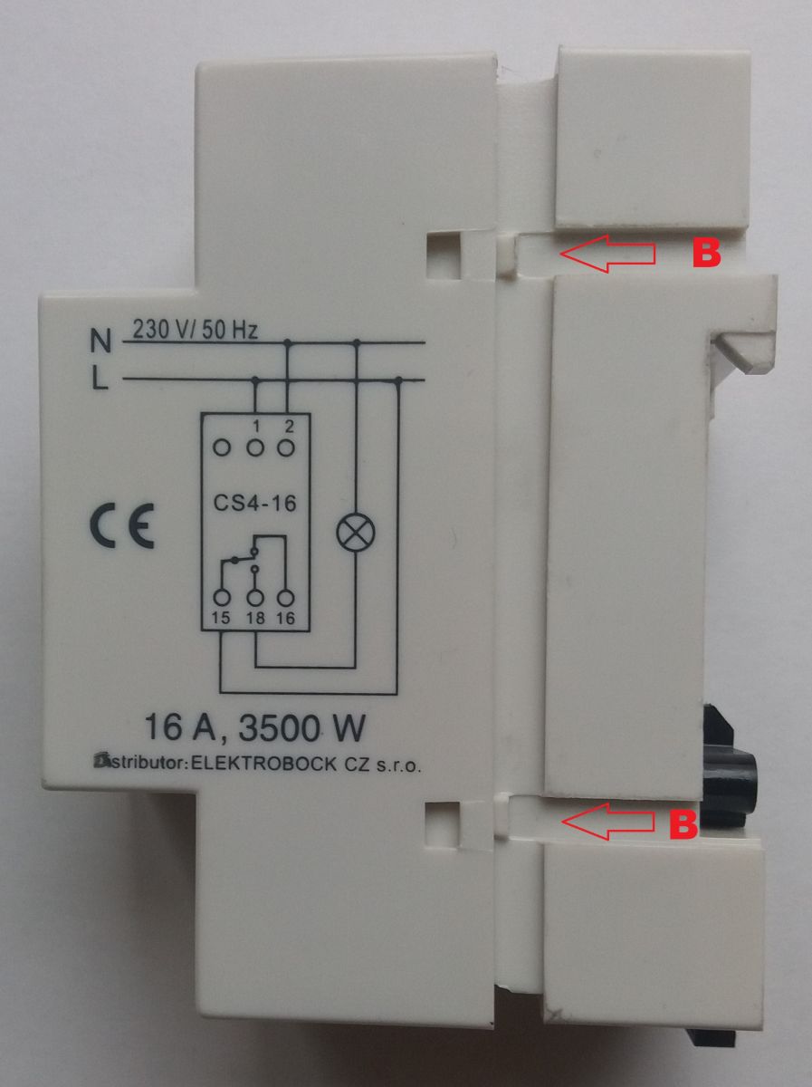 [Rozwiązano] Chiński programator tygodniowy na szynę DIN - opis i ...