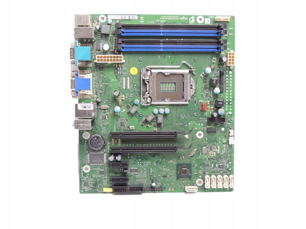 Fujitsu Esprimo P920 - zastąpienie oryginalnego zasilacza innym