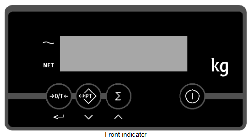 Kalibracja wagi RAVAS-1, RAVAS-1100 do 2000kg - instrukcja krok po kroku