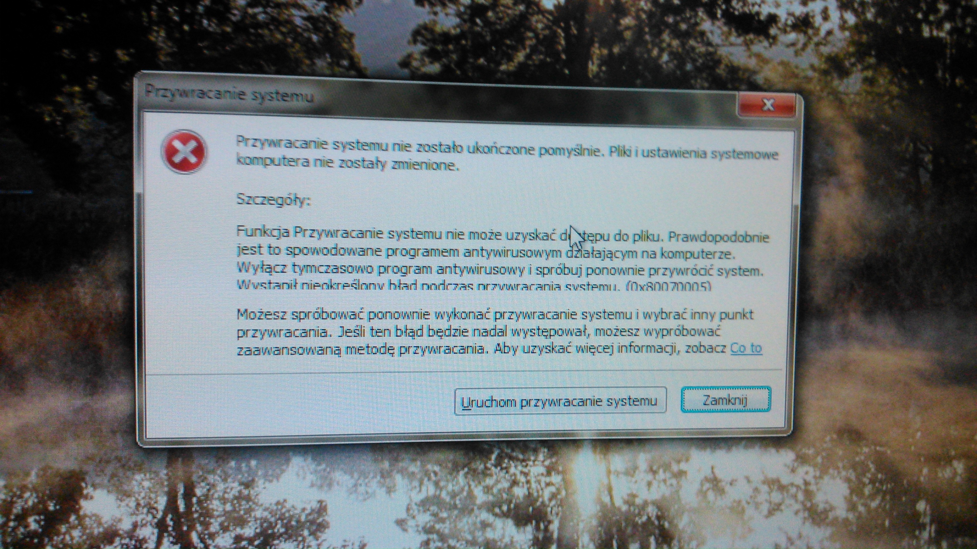 Brak internetu na PC przy działającym WiFi na telefonie, 2 routery w sieci