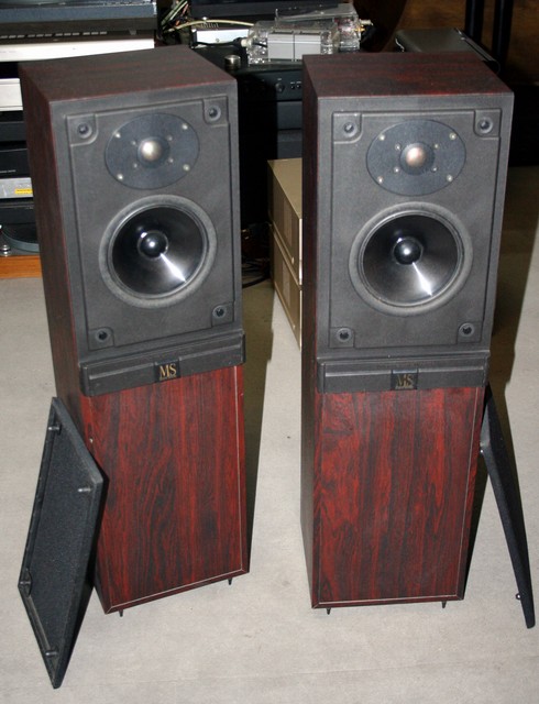 Wzmacniacz do 400 zł z Allegro dla kolumn Mordaunt-Short MS25i?