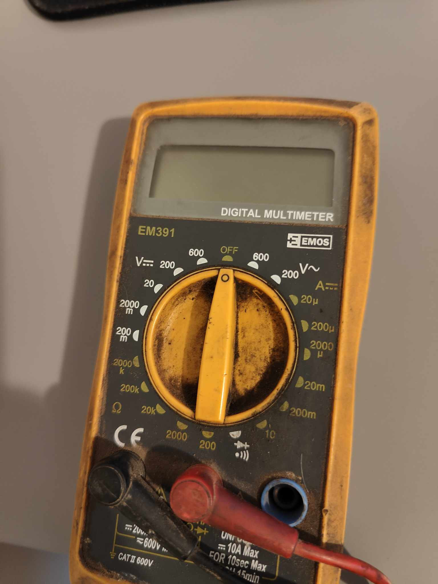 Naprawa sterowania skrętu w autku RC EACHINE EC08 przy użyciu Pi Pico ...