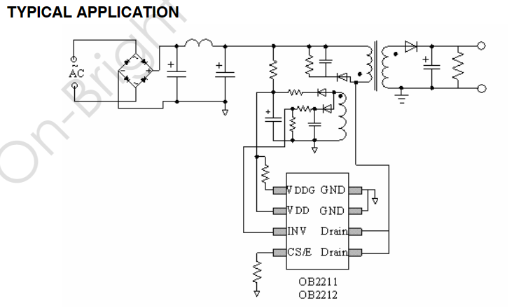 [Rozwiązano] Spieniacz do mleka z biedronki - po zalaniu - układ OB2212 ...