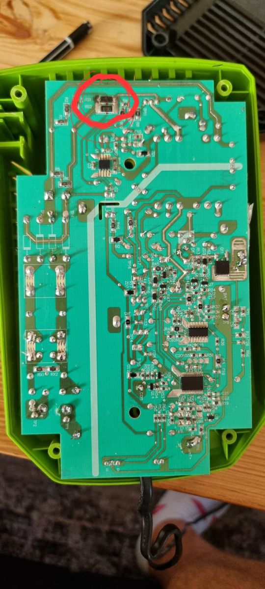 Identyfikacja elementu elektronicznego ze zdjęcia - prośba o pomoc