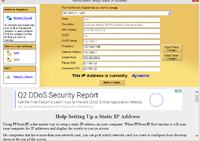 TC7200.U - Ustawianie statycznego IP dla jednej konkretnej sieci.
