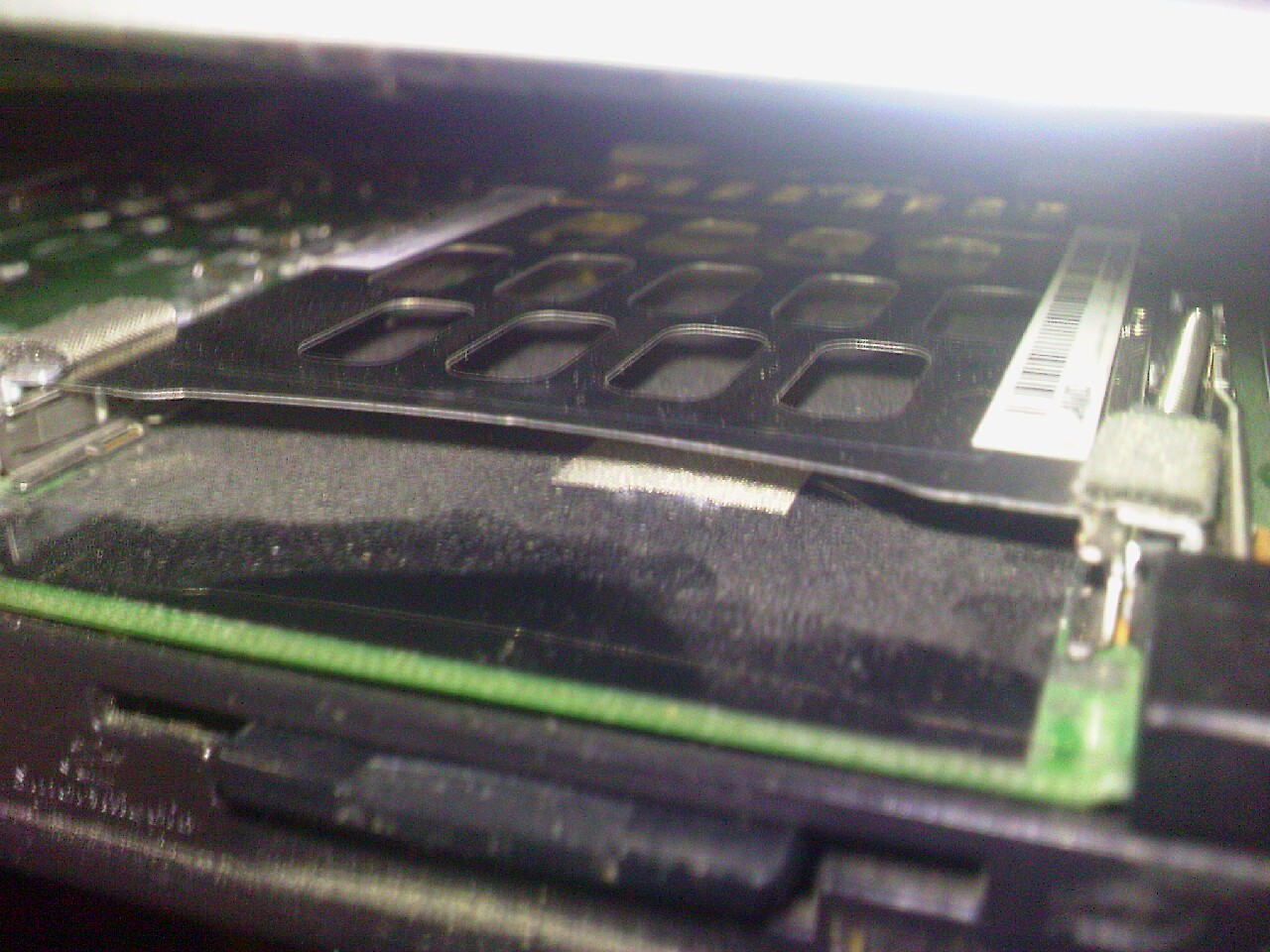 Acer 3020-PCMCIA + Creative Sound Blaster Audigy 2 ZS