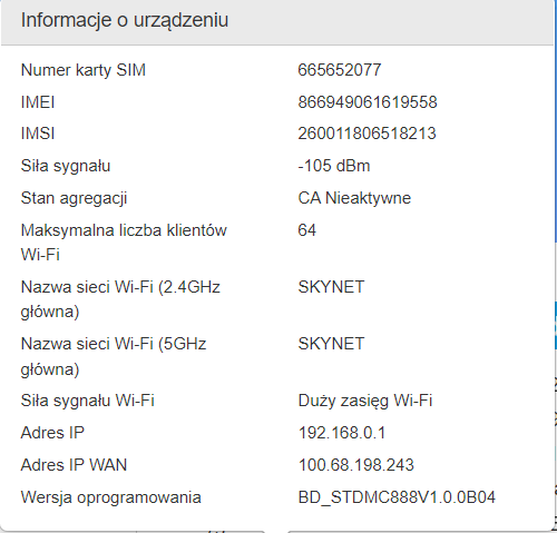 Wybór routera/antenty duża odległośc MC889? Problem z zasięgiem