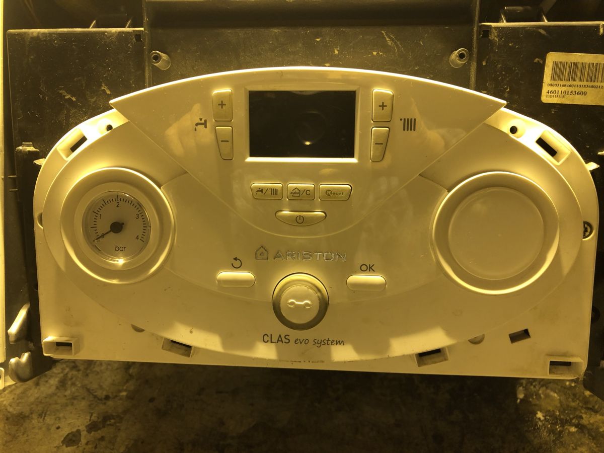 [Rozwiązano] Regulacja kotła Ariston Clas Premium Evo - ustawienie ...