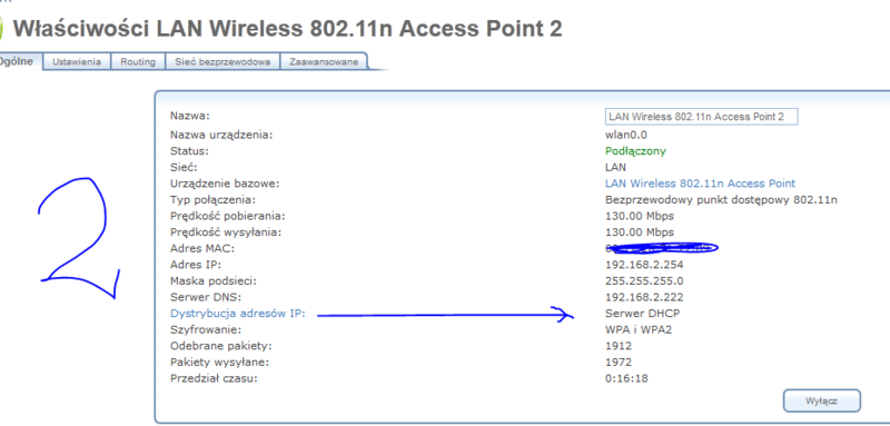 Jak skonfigurować Netia Spot z Access Point TP-Link TL-WA5110G?