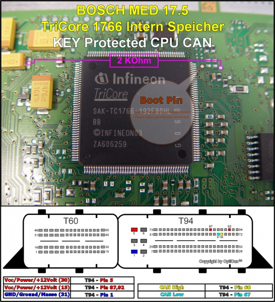ECU PINOUTS / BOOT MODE / INSTRUCTIONS / ALL BRANDS part 1