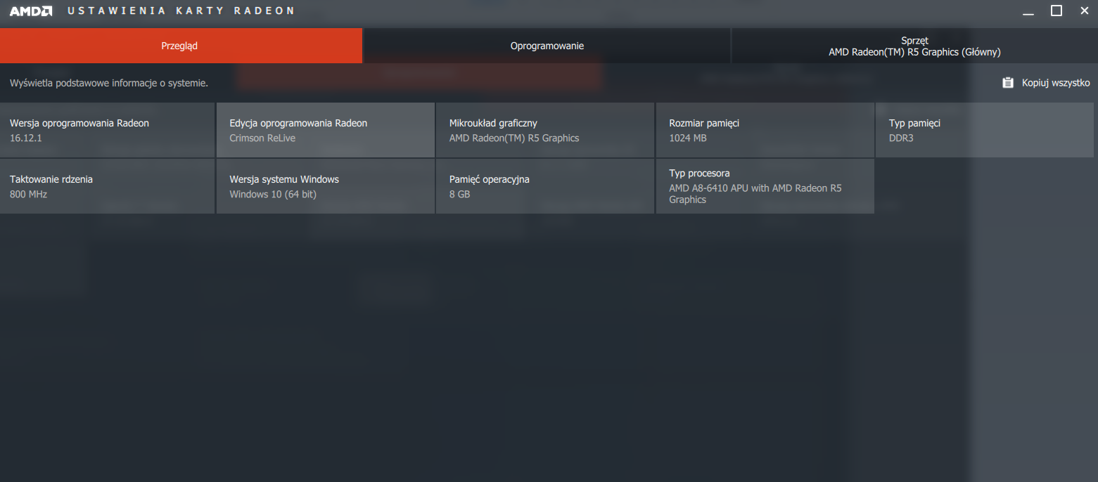 lenovo - CPU Type AMD A8-6410 APU with AMD Radeon R5 Graphics