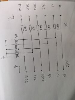 Jak podłączyć wyświetlacz 1.8 TFT SPI 128x160 V1.1 do Arduino Mega?