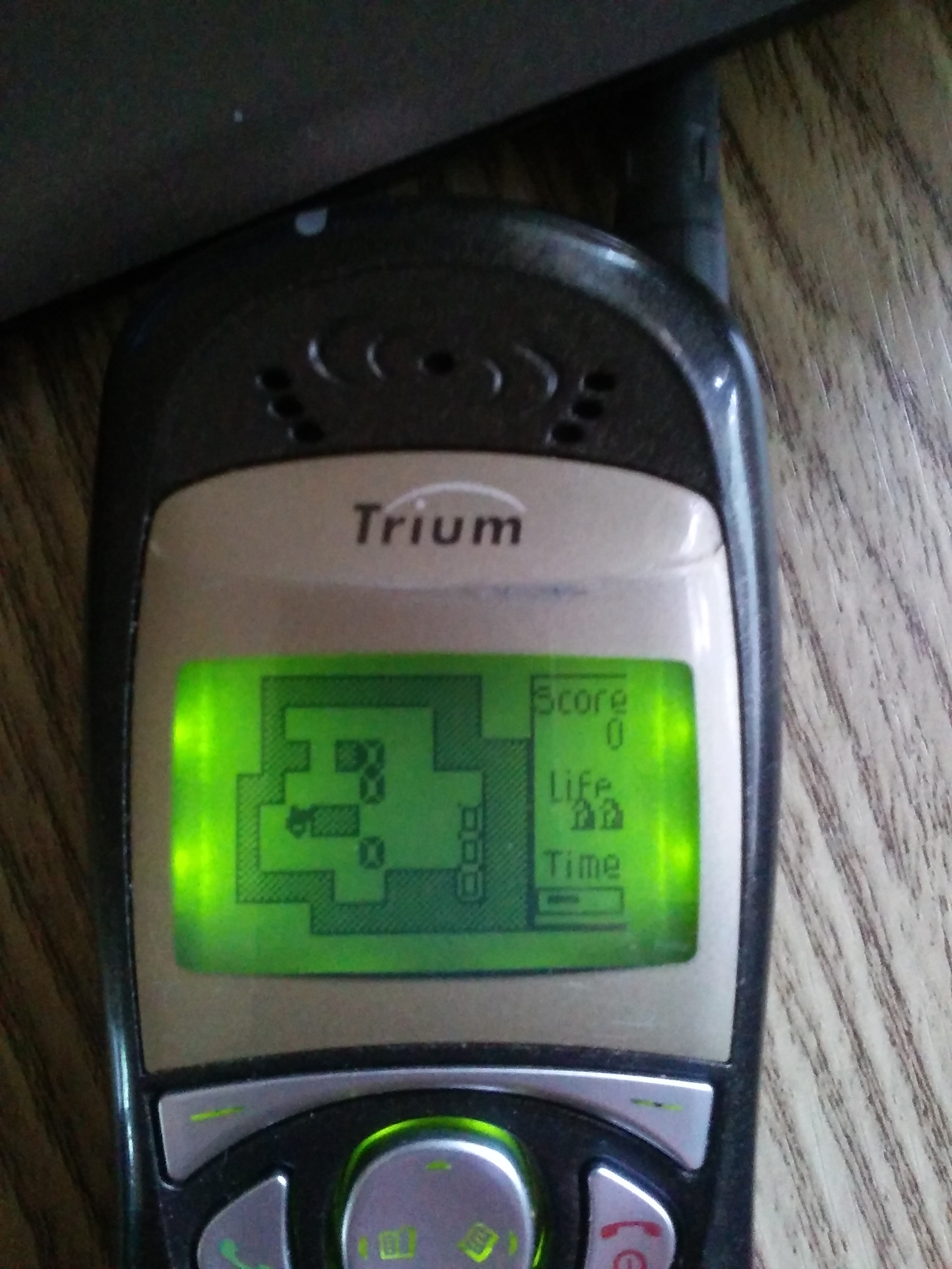 [Rozwiązano] - Telefon Mitsubishi Trium Mars Geo - wymiana wyświetlacza ...