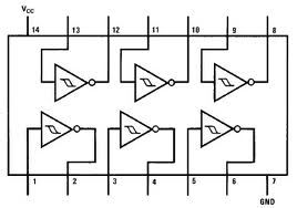 Jakie są różnice między układami 74LS00 a 74LS30? - elektroda.pl