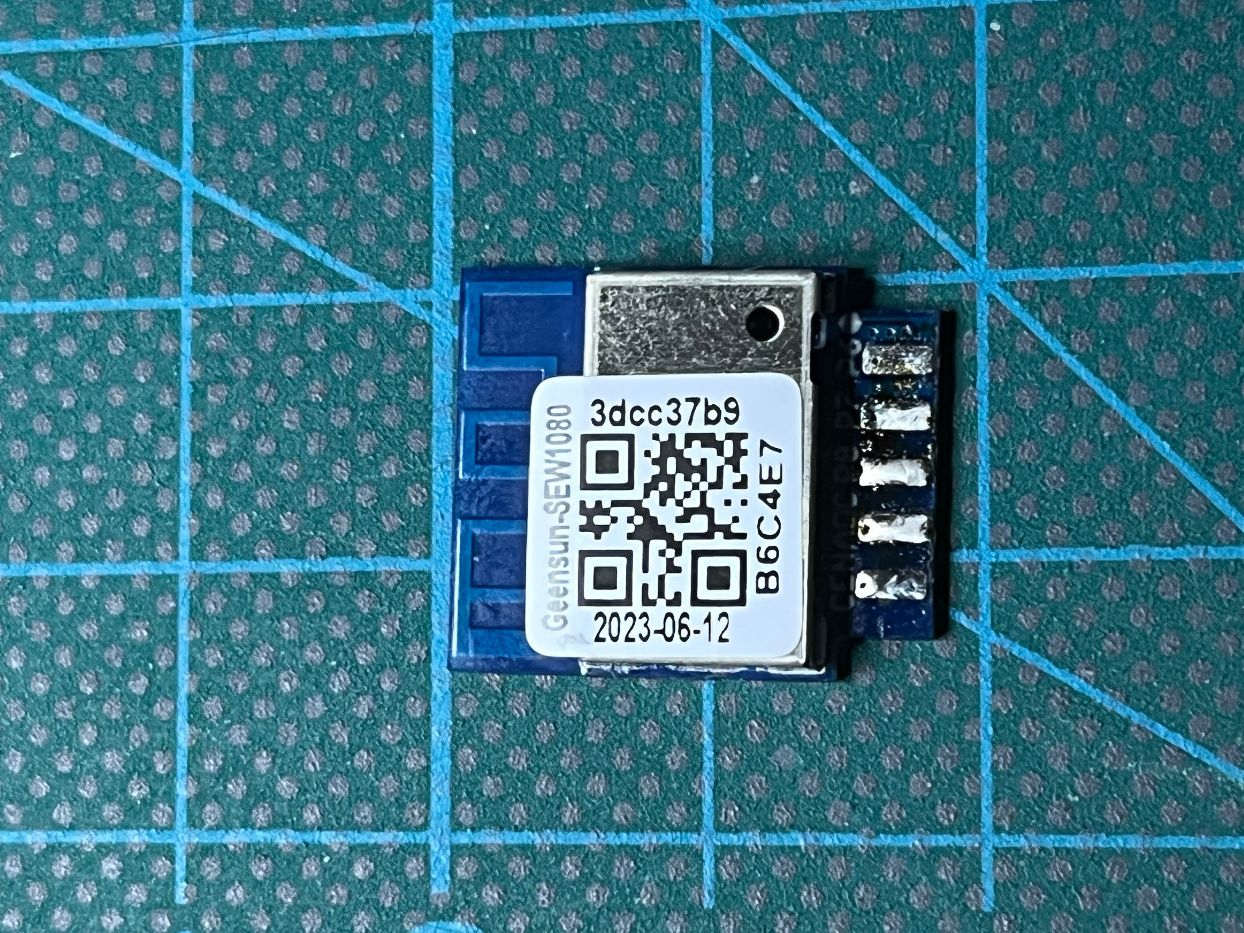 GreenSun SEW1080 Smart Power Strip Wi-Fi Module BEKEN Chip Connectivity ...