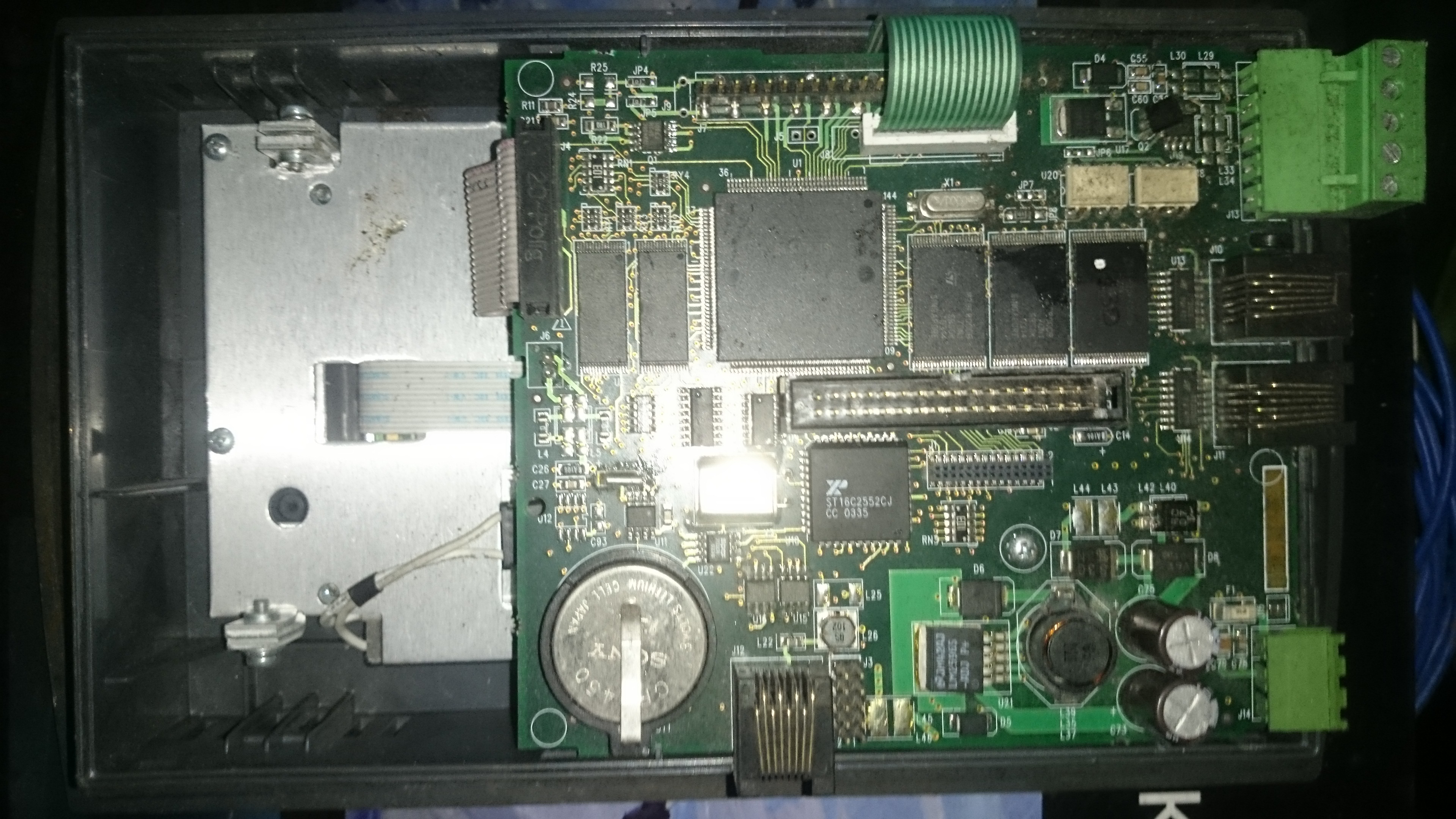 [Sprzedam] Sterownik PLC Unitronics Vision 280 + IO-LC1 + EX-A1