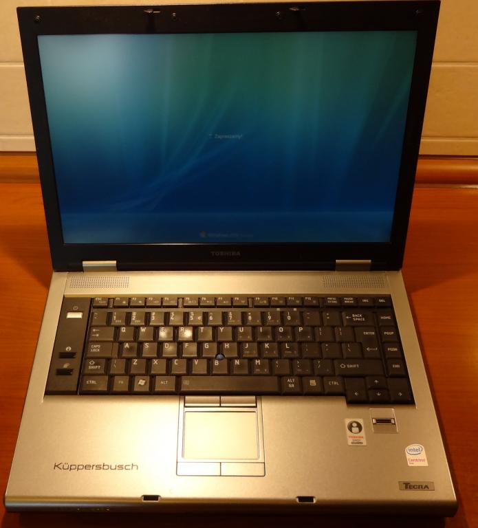 [Sprzedam] Toshiba Tecra A9-51G - elektroda.pl