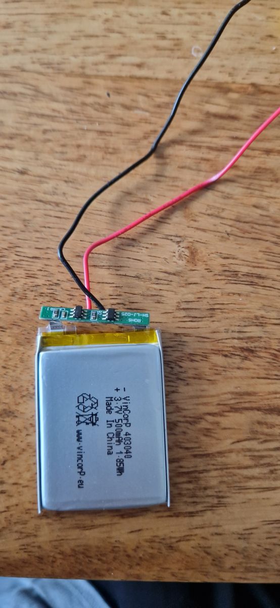 Uruchomienie Sony cmd j6 na baterii z Nokii 9300i - możliwe czy nie?