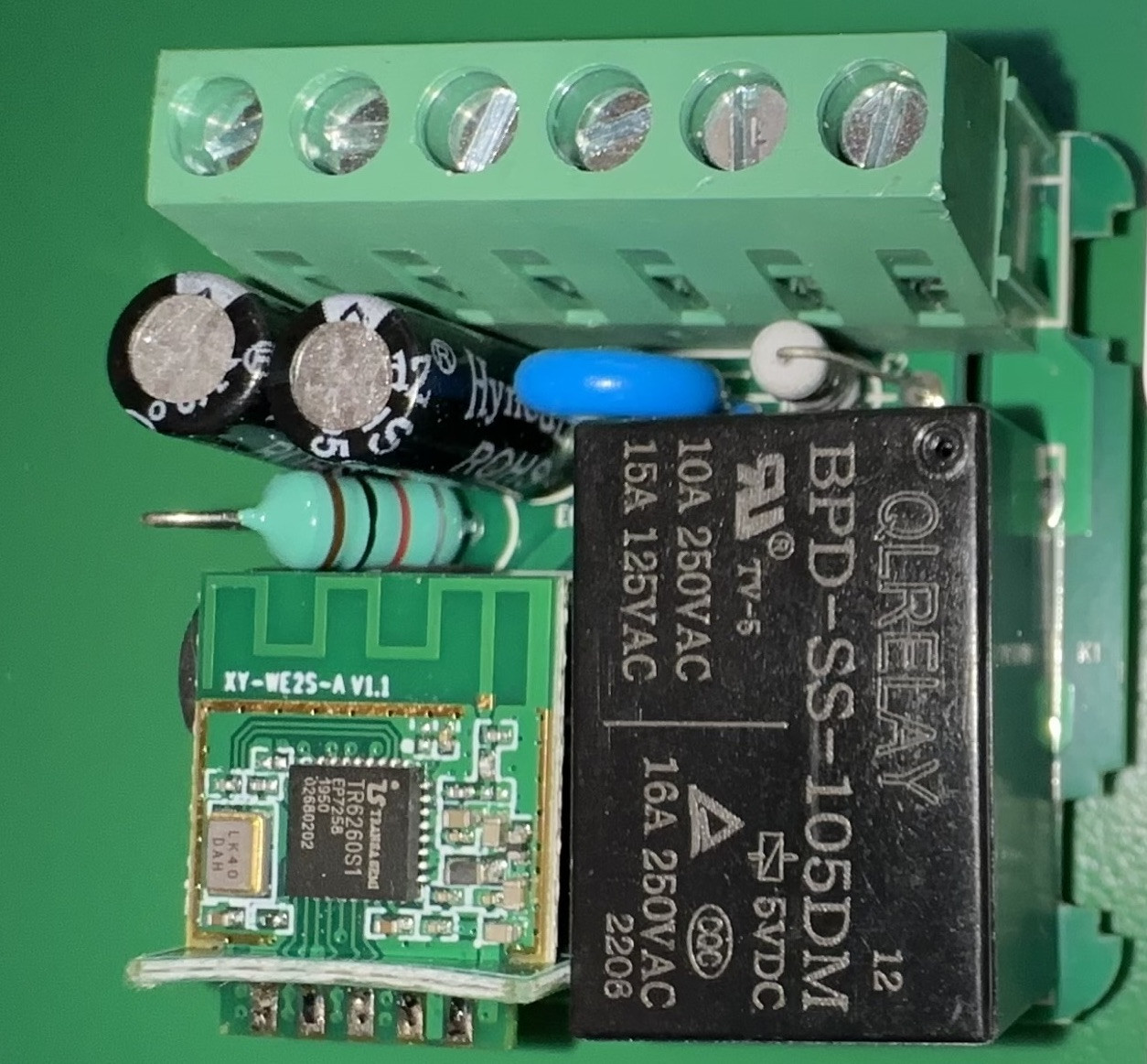Teardown of 3 Generic Smart Switch Variants with ESP8265 10A TYWE2S Module & Flash Mode Guide