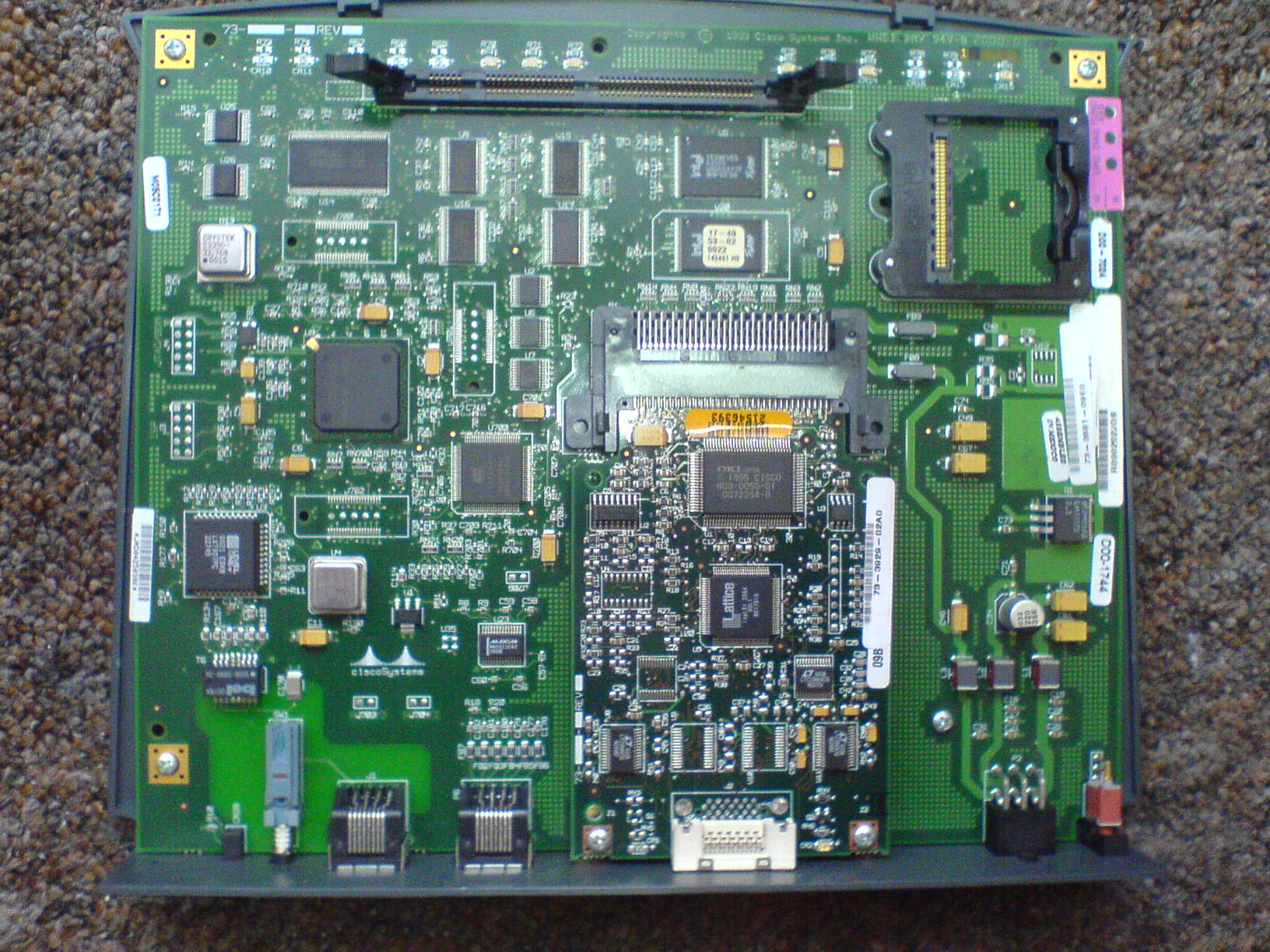 Cisco 805 zastosowanie, czy sprzęt jest kompletny?