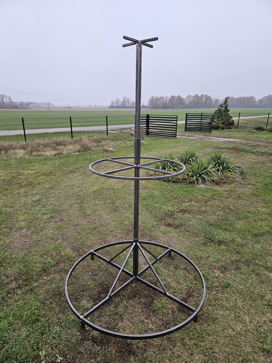 Choinka Świąteczna LED Mega Tree - elektroda.pl