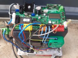 [Rozwiązano] Napęd BFT A600 i fotokomórki THEA A15 O.PF z lampką ...