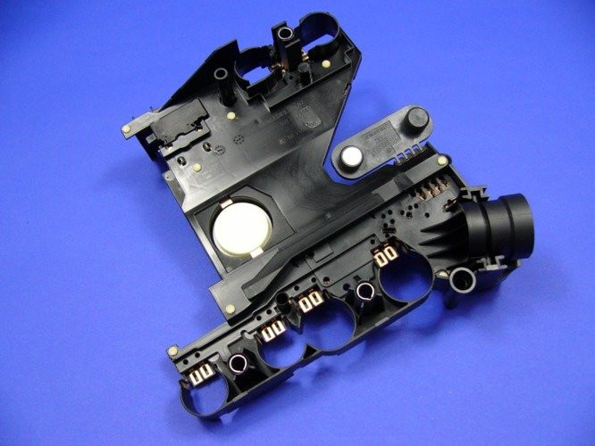 [Rozwiązano] Mercedes W220 s320 - Błąd P2203, skrzynia biegów wchodzi w ...