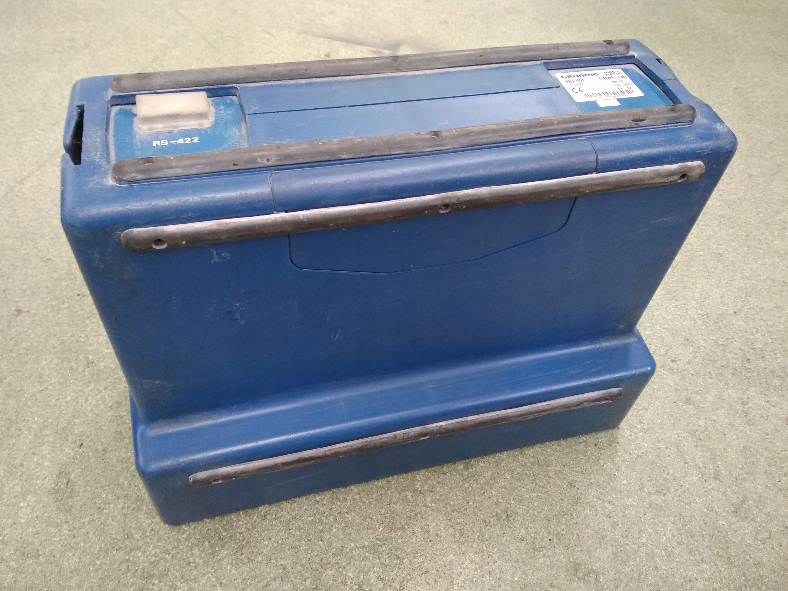 [Sprzedam] Czy ktoś zainteresowany zakupem zestawu Grundig VAG 1767 i ...