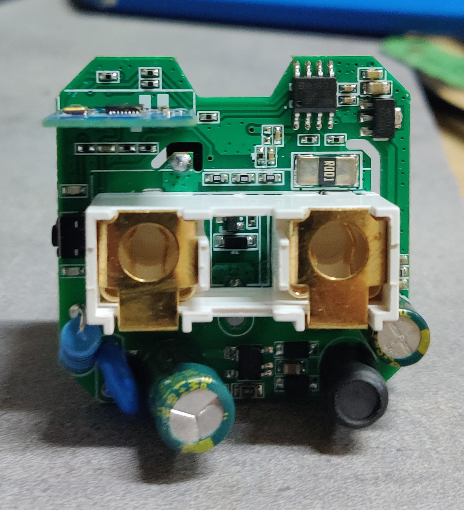 Tuya LSPA9 smart socket - teardown, OpenBeken flashing guide for CB2S ...