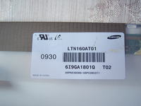 Matryca LTN160AT01 16' Samsung w Toshiba A500 świeci na biało - co ...