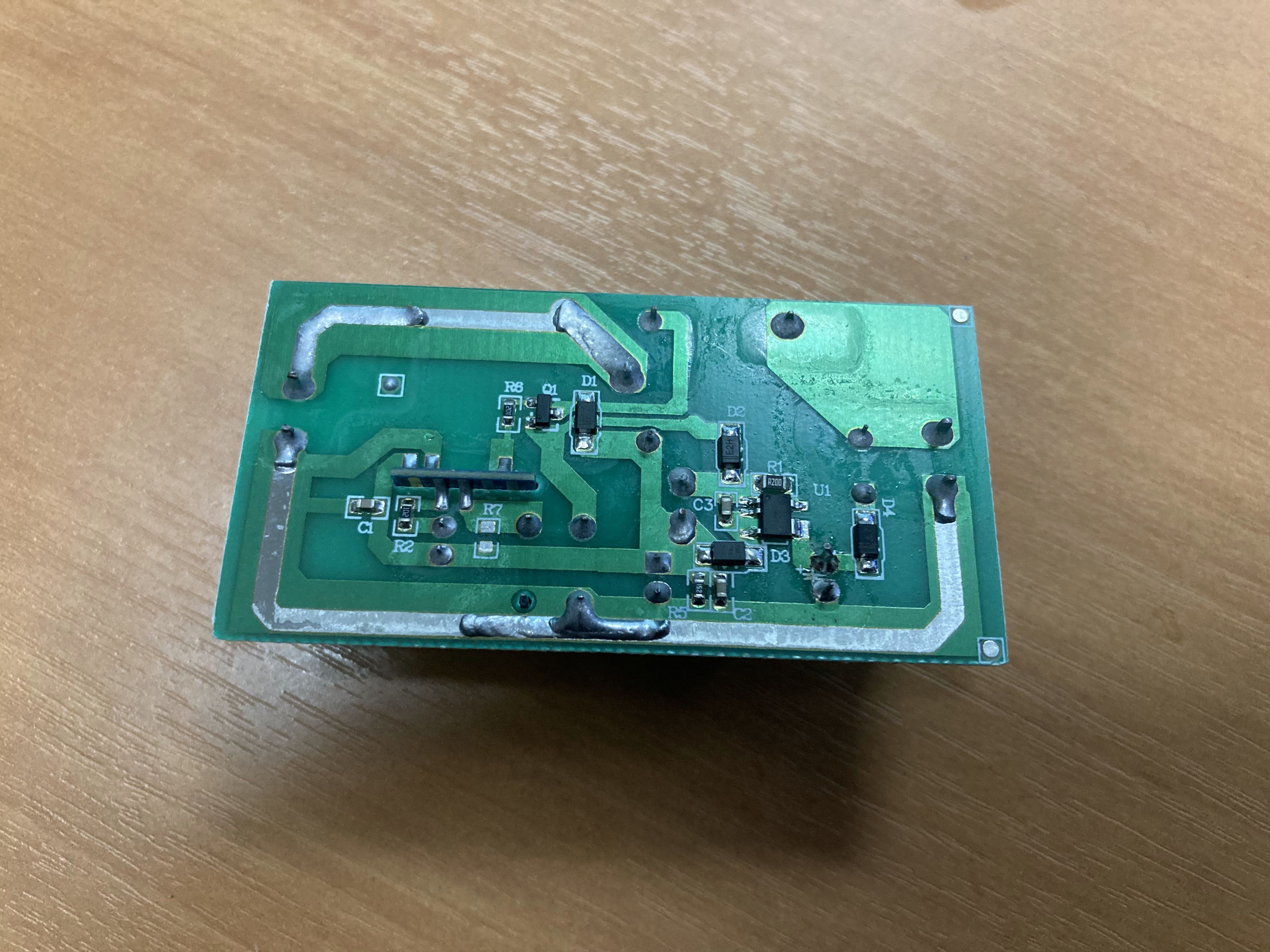 Sonoff-Style WHD06 V1.2 Smart Breaker Teardown and Configuration Guide