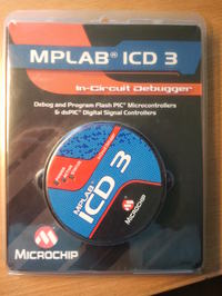 [Sprzedam] Microchip ICD3 programator debugger - elektroda.pl