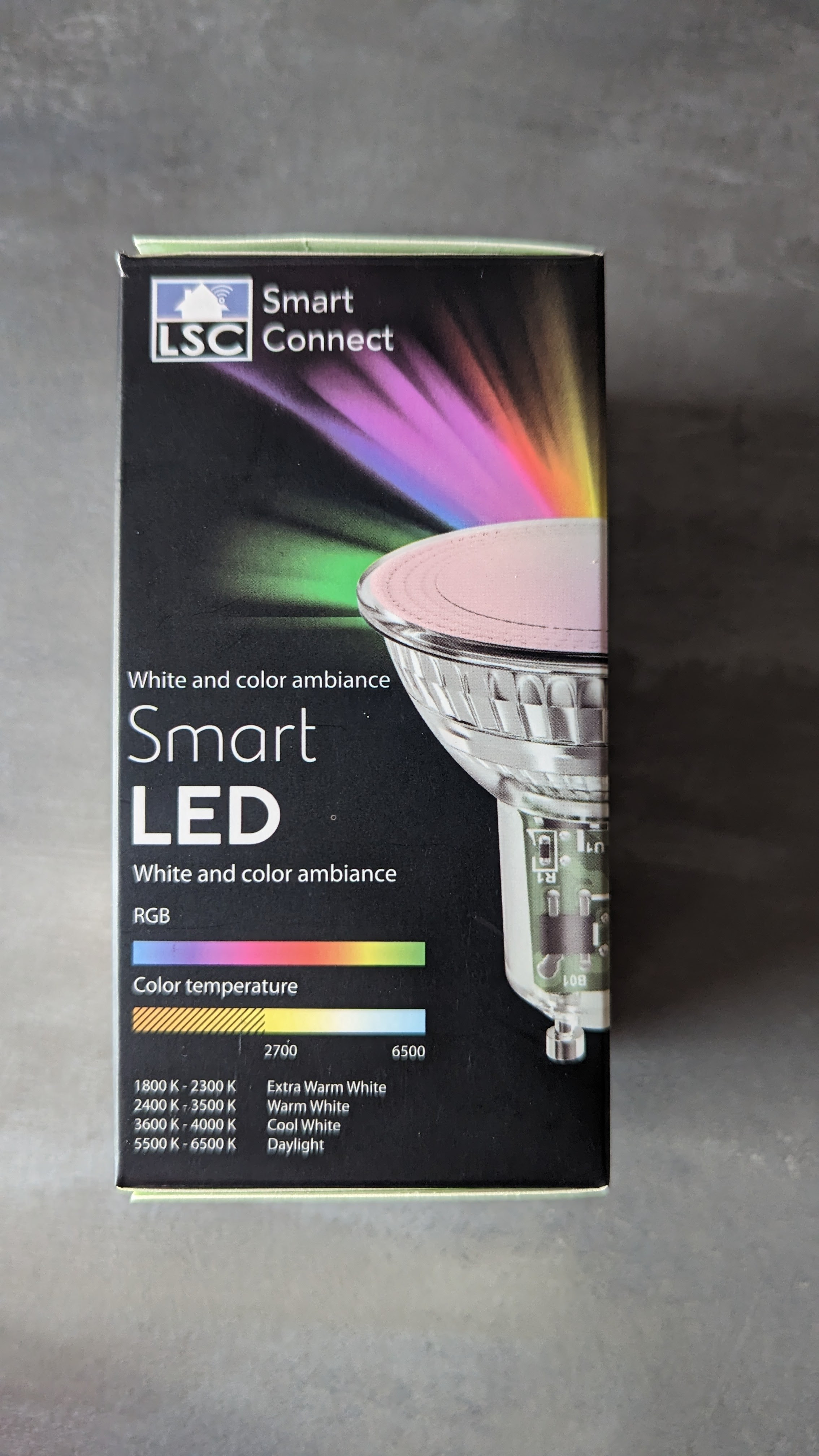 Flashing LSC Smart GU10-RGB Bulb with OpenBK7231T: Overload Issue with ...