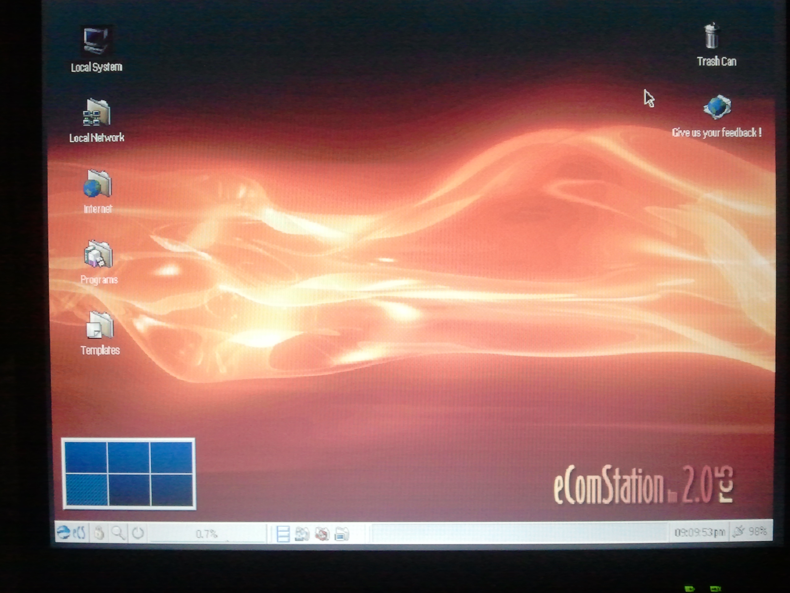 eComStation 2.0 GA – Wasze doświadczenia i opinie o systemie opartym na ...