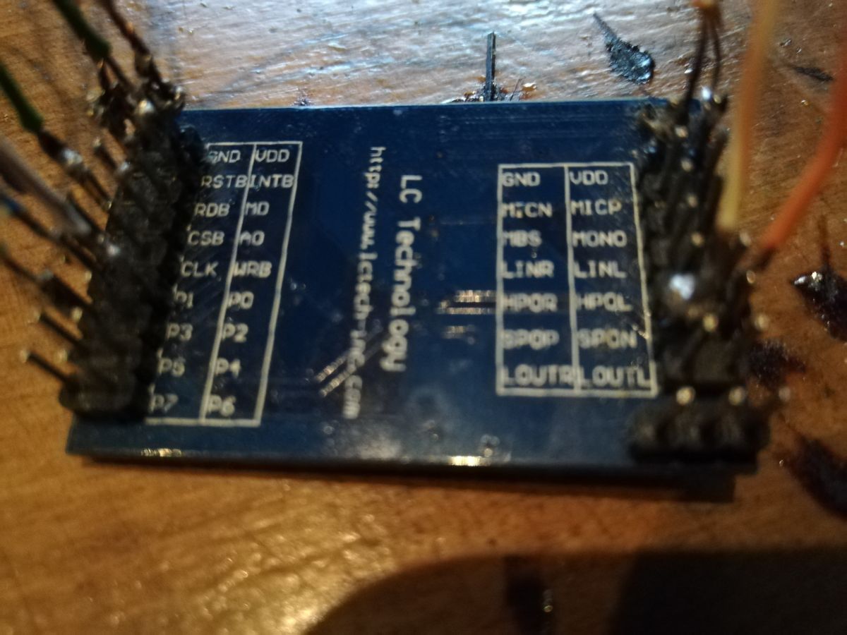 Jak podłączyć moduł LD3320 do Arduino UNO kod demo