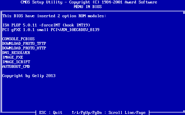 x86 Intel Platforma - Jak zmodyfikować BIOS, by ładował własny plik ...