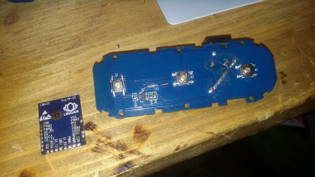 I have pin configuration problems who can help me thank you rgbic