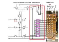 Transformator oddzielający T304 3~ -System wyjścia